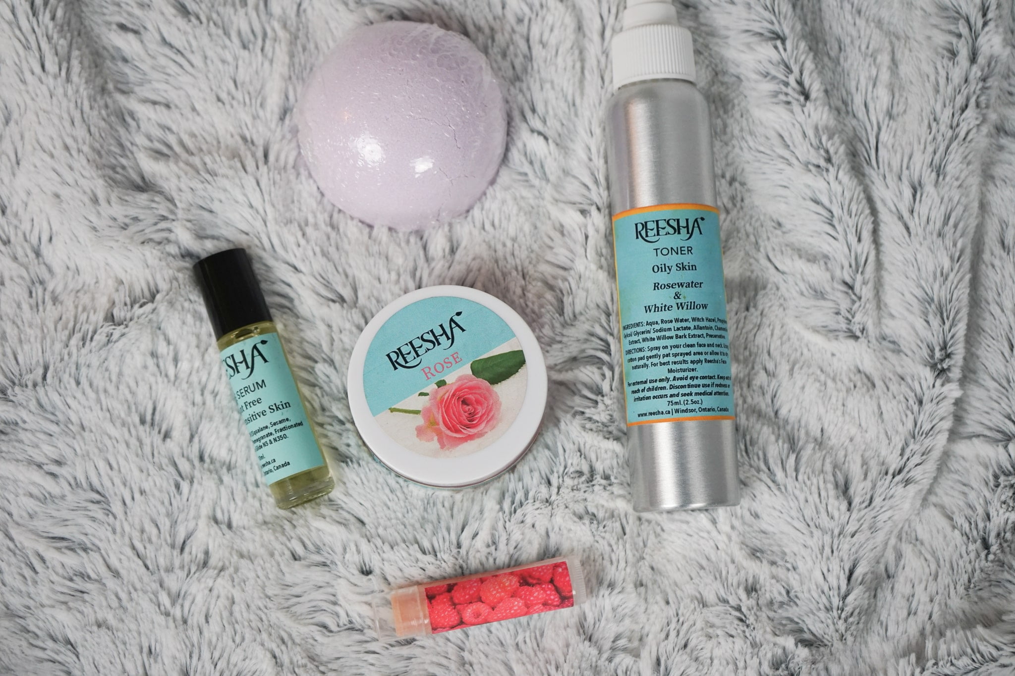 Face Essentials – Reesha