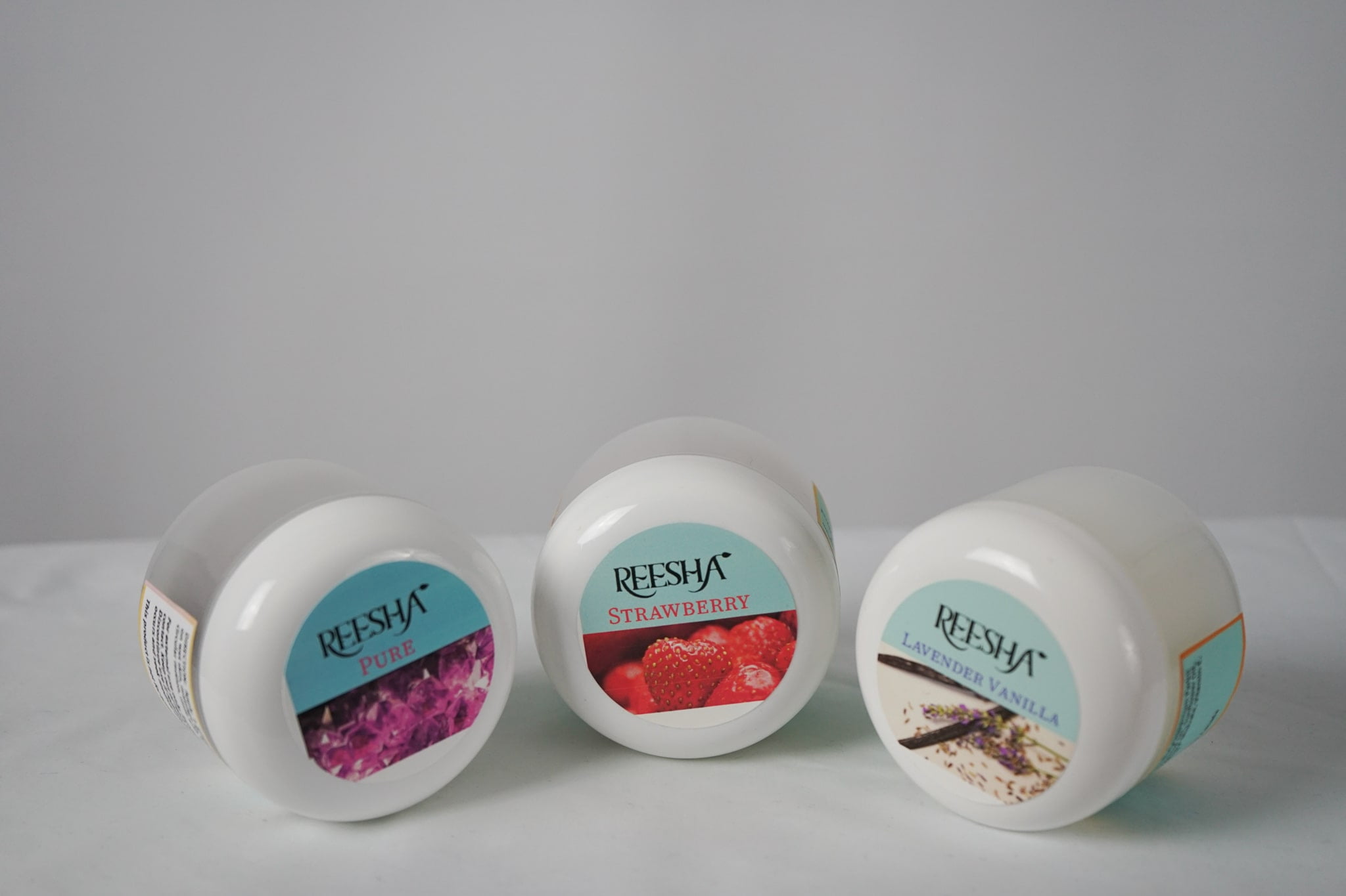 Body Moisturization – Reesha